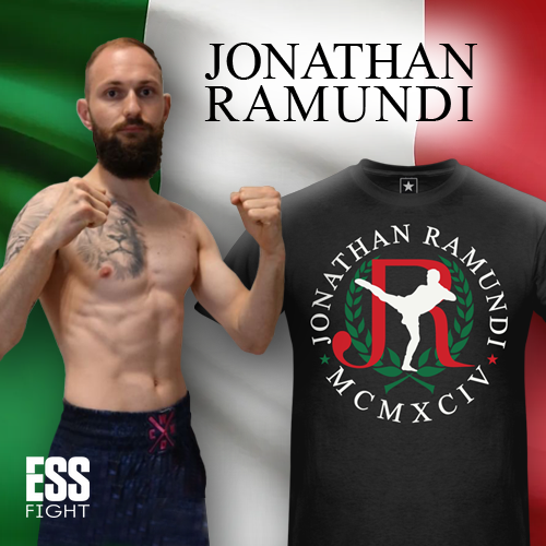 Jonathan Ramundi – KO Reps Fight Store