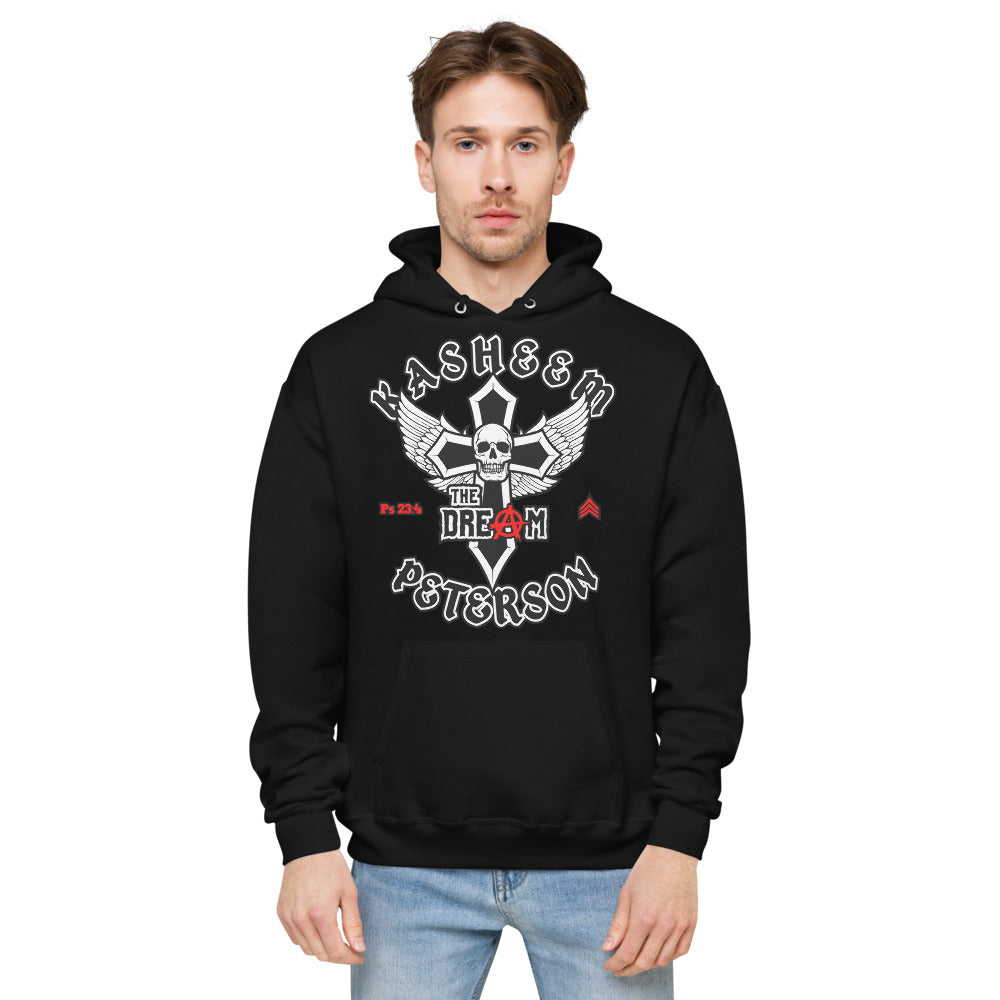 Kasheem "The Dream" Peterson Unisex Hoodie KP1 – KO Reps Fight Store